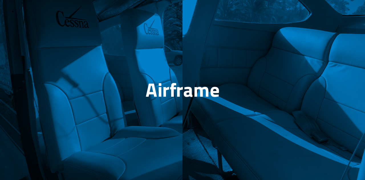 AIRFRAME – Altair Aircraft