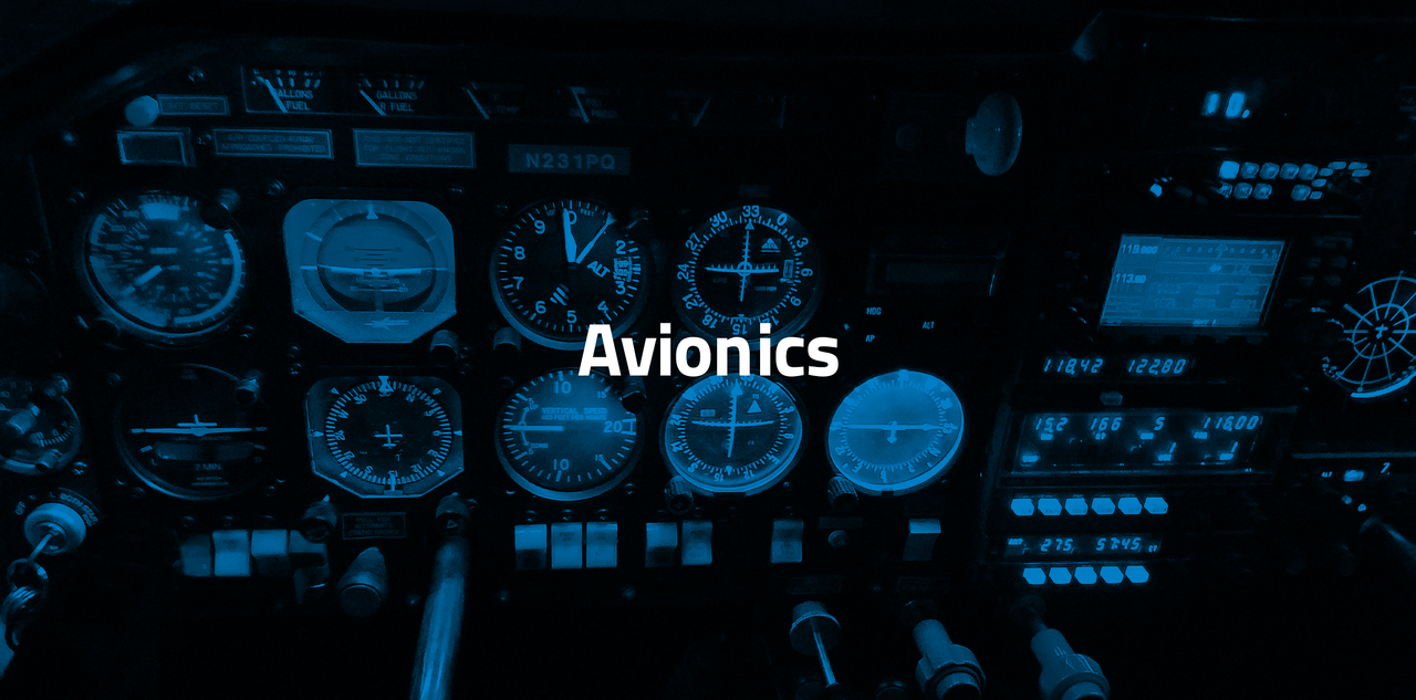 AVIONICS – Altair Aircraft