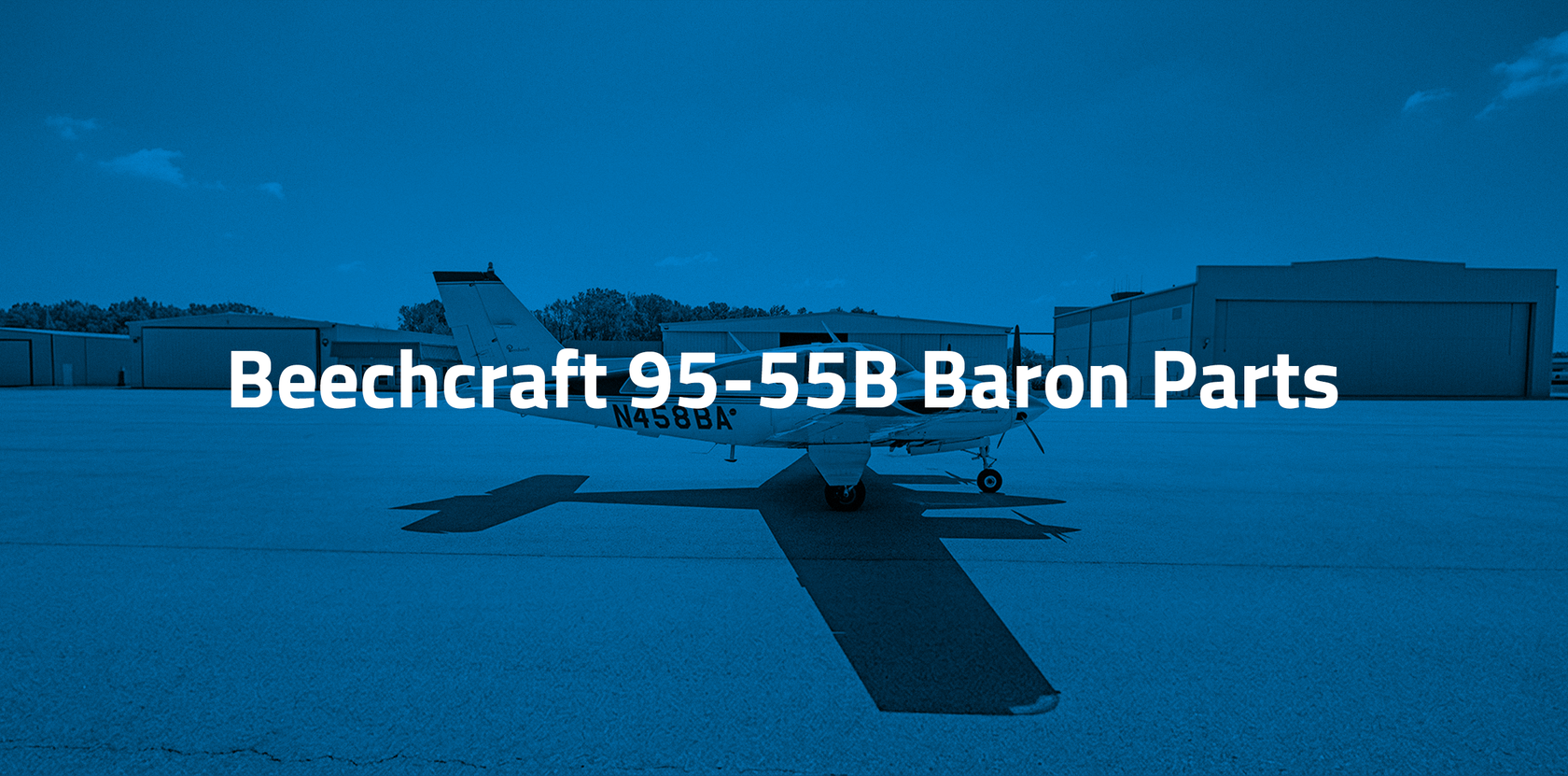 Used Beechcraft Baron 95-55B Parts | Altair Aircraft – Page 10