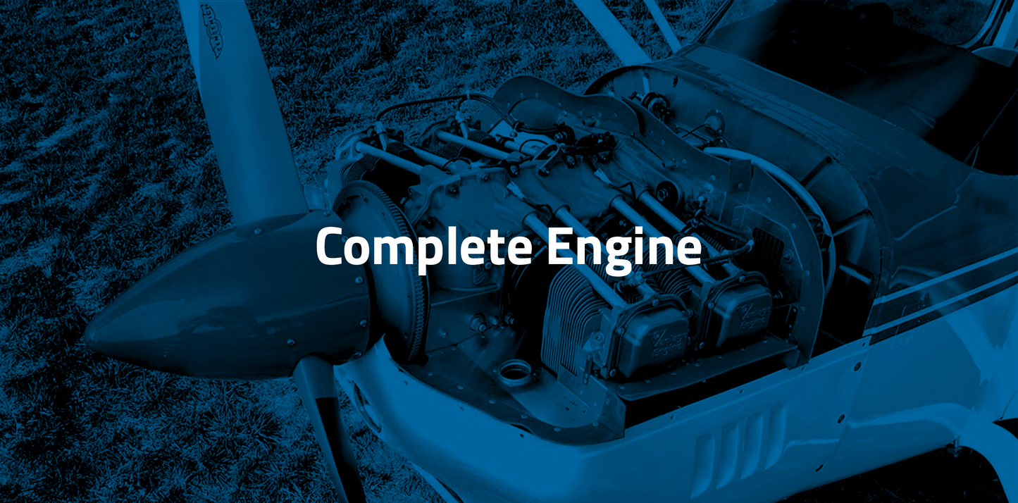 COMPLETE ENGINE – Altair Aircraft
