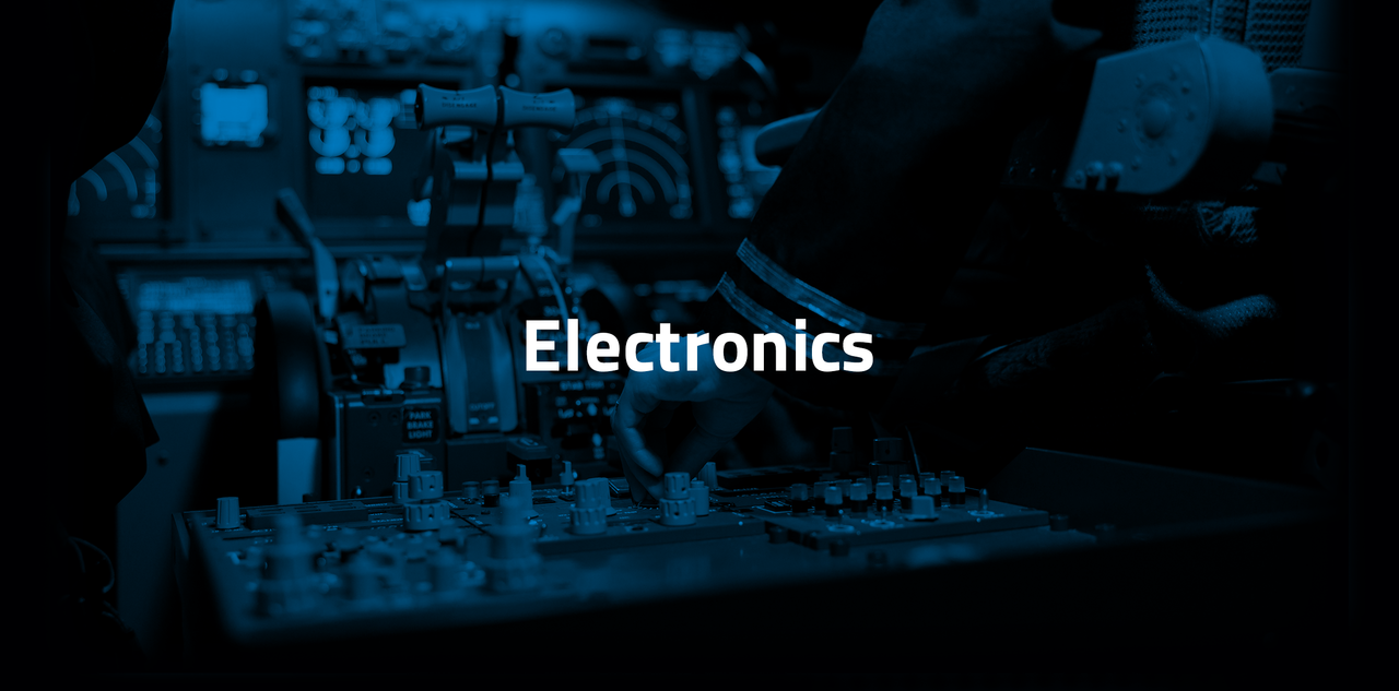 ELECTRONICS – Altair Aircraft