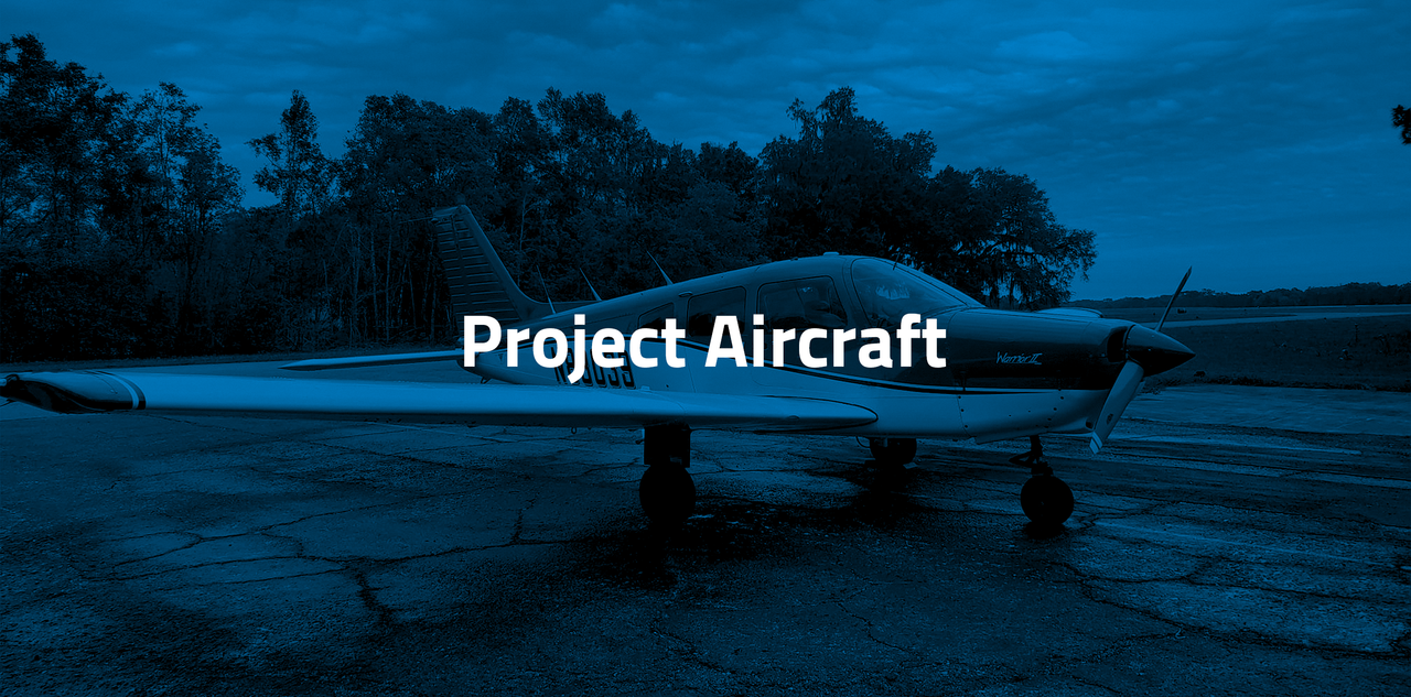 PROJECT AIRCRAFT – Altair Aircraft
