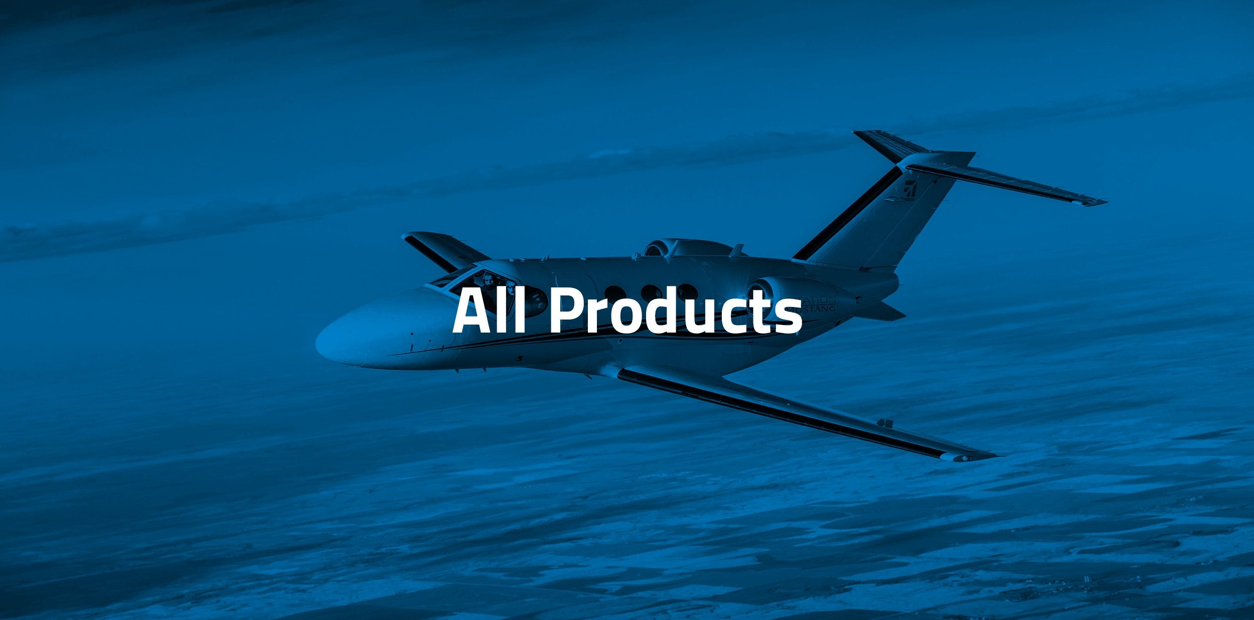 ALL PRODUCTS – Altair Aircraft