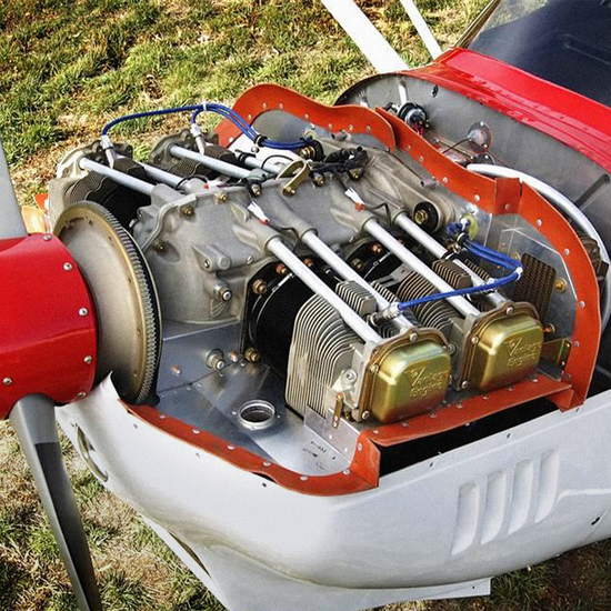 ENGINE & PROPELLER – Altair Aircraft
