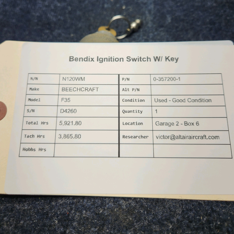 Products – Altair Aircraft